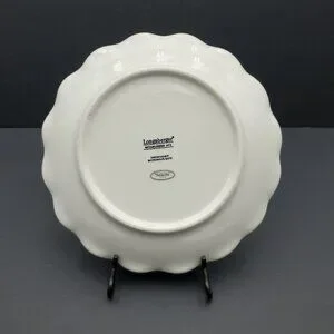 Longaberger | Dining | Longaberger Sunflower Luncheon Plate Floral ...